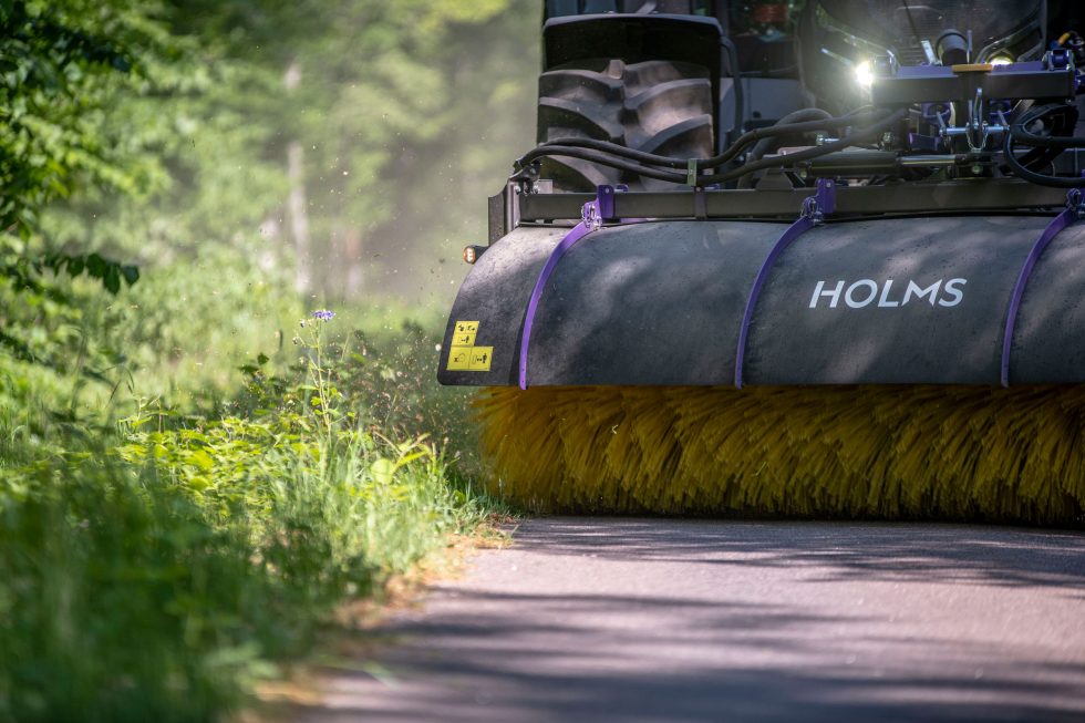 Mediabibliotek - Holms